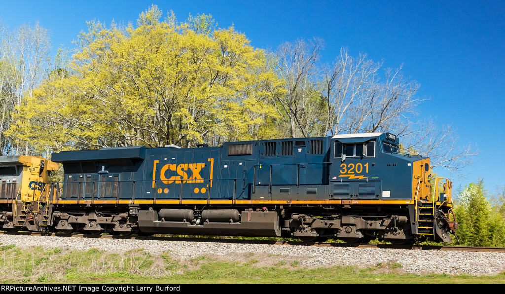 CSX 3201